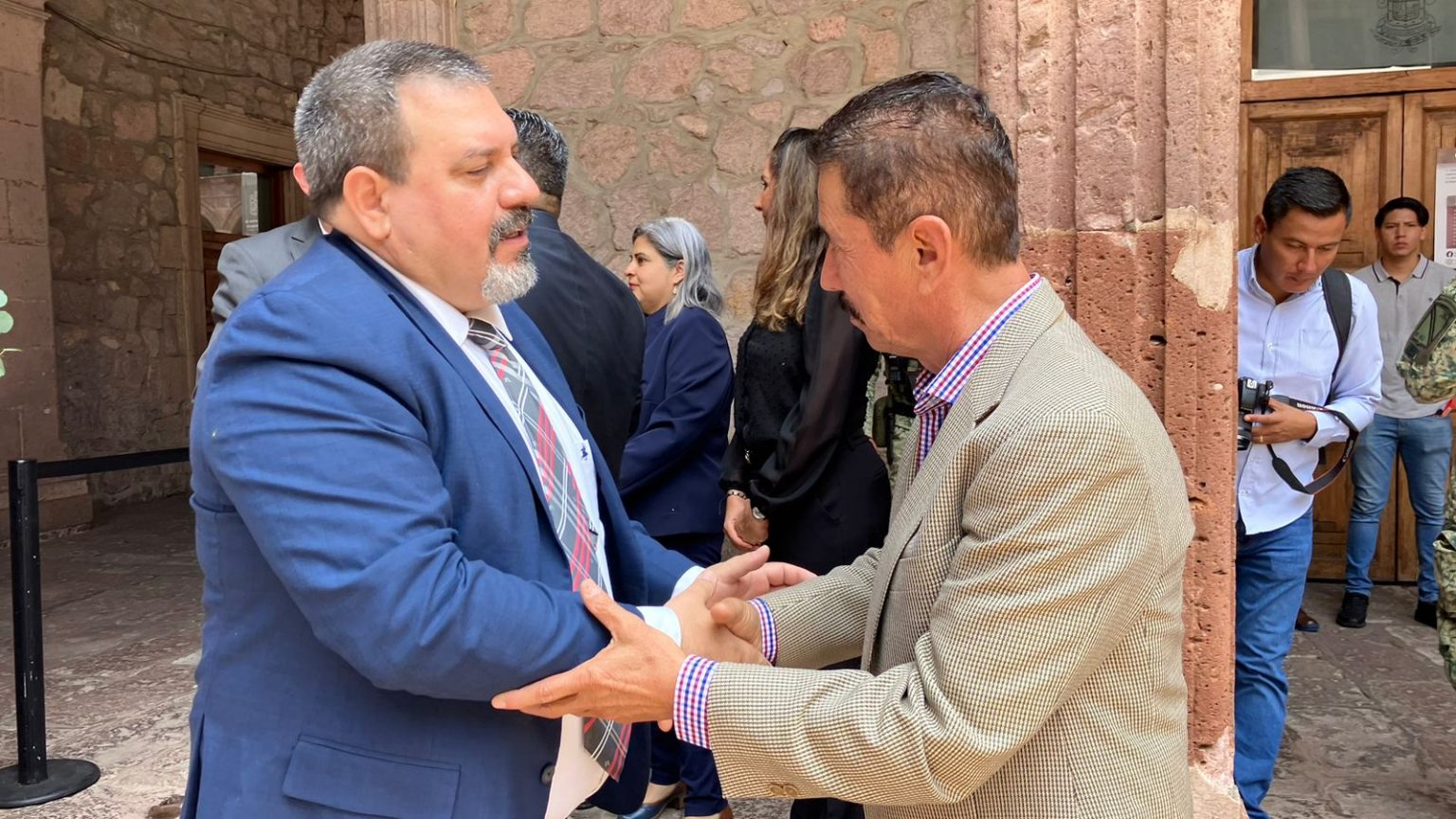 SECMA | Francisco Xavier Ovando, ejemplo de lucha social: Alejandro Méndez