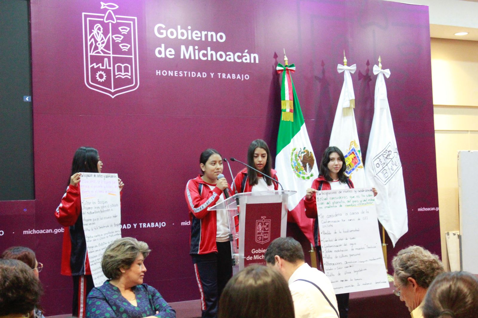 SECMA | Fortalecen consulta para actualizar Ley de Cambio Climático en ...